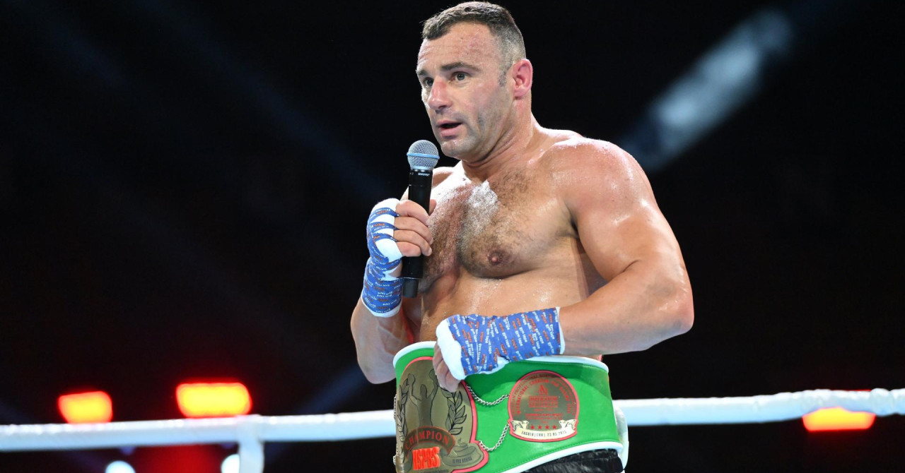 Sportske novosti - Ante Bilić nastavlja povratak prema vrhu srednje kategorije, u Hamburgu je ...