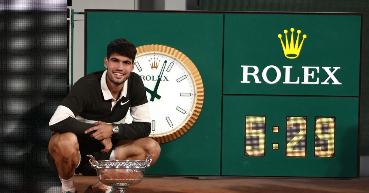 Sportske novosti - Čilić o finalu Roland Garrosa: 'Jedan od najboljih ...