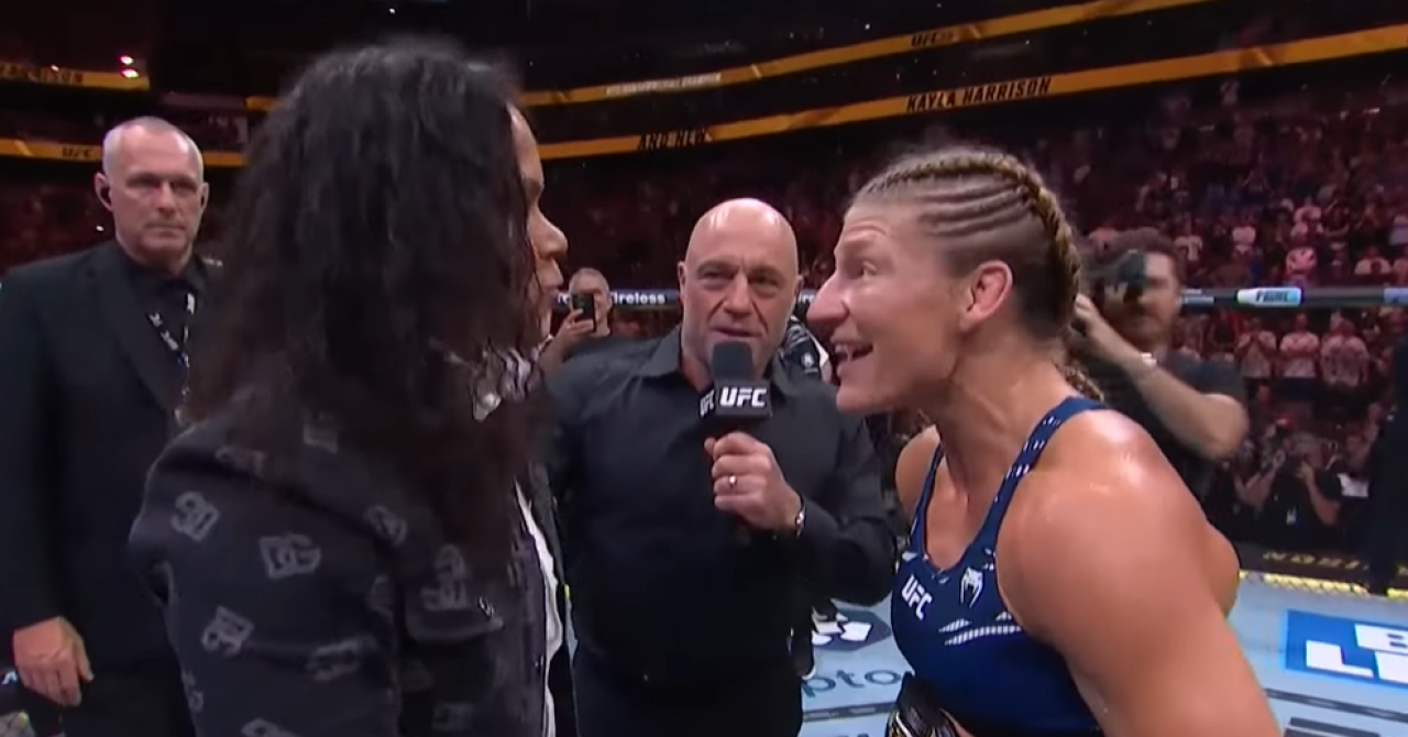 Fight Site - 'Da sam ja Kayla Harrison, umirovio bih se istog trena ...