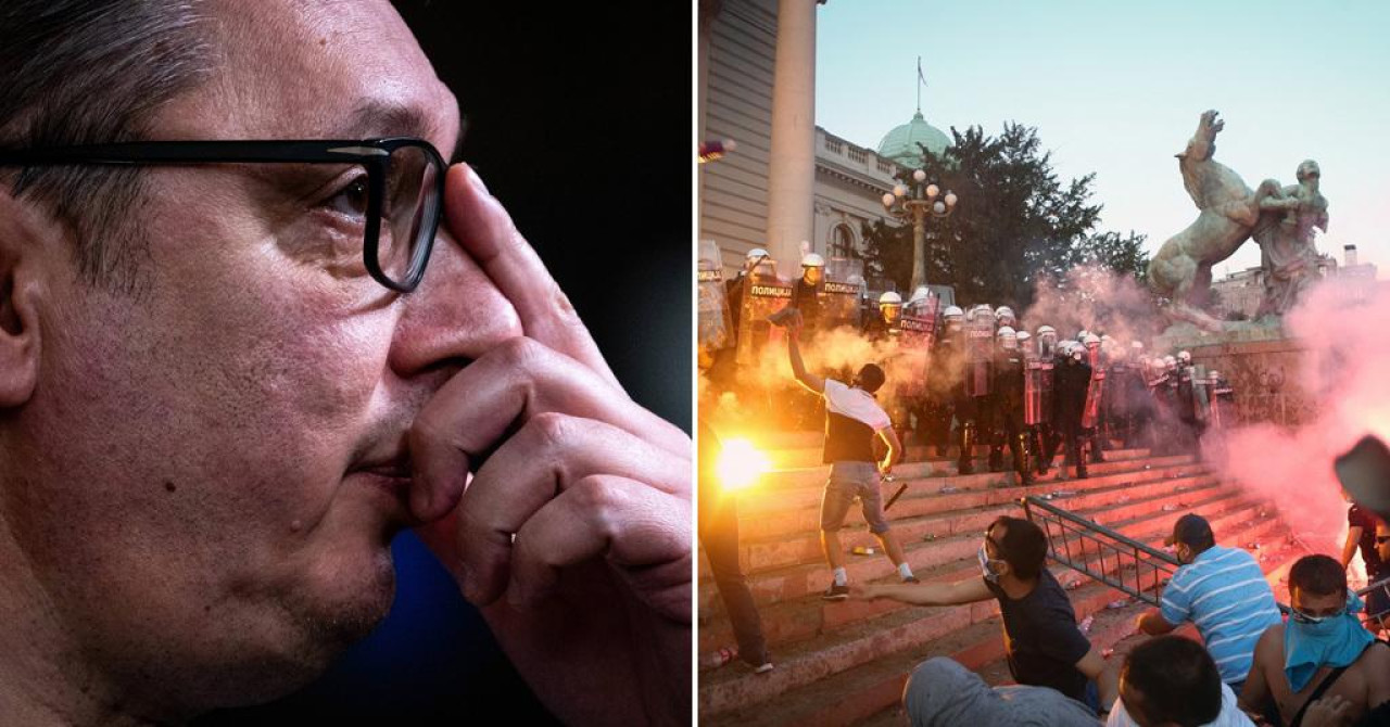 Jutarnji list - Vučić sprema posljednji čin? Objavio je otvoreni rat: 'Oduvijek mrzi ...