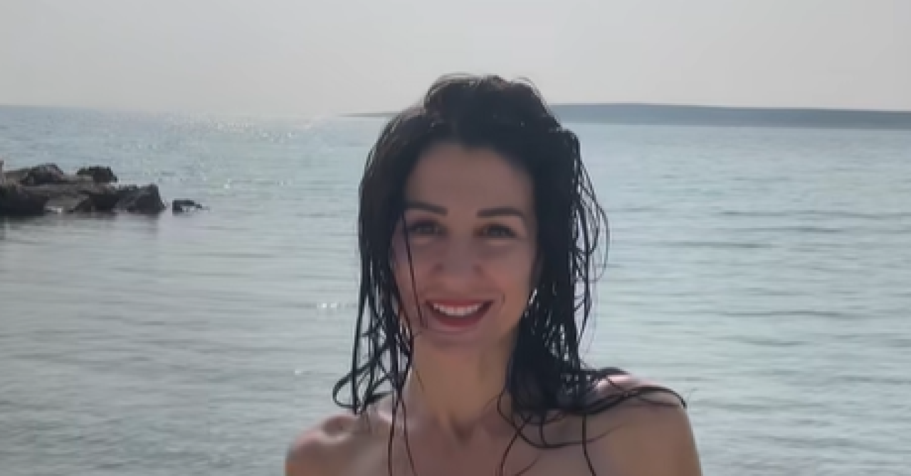 Jutarnji list - Ana Rucner pozirala u kupaćem kostimu i odbrusila ...