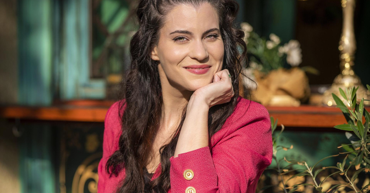 Gloria - Zvijezda serije "Sjene prošlosti" udala se nakon dvije godine ...