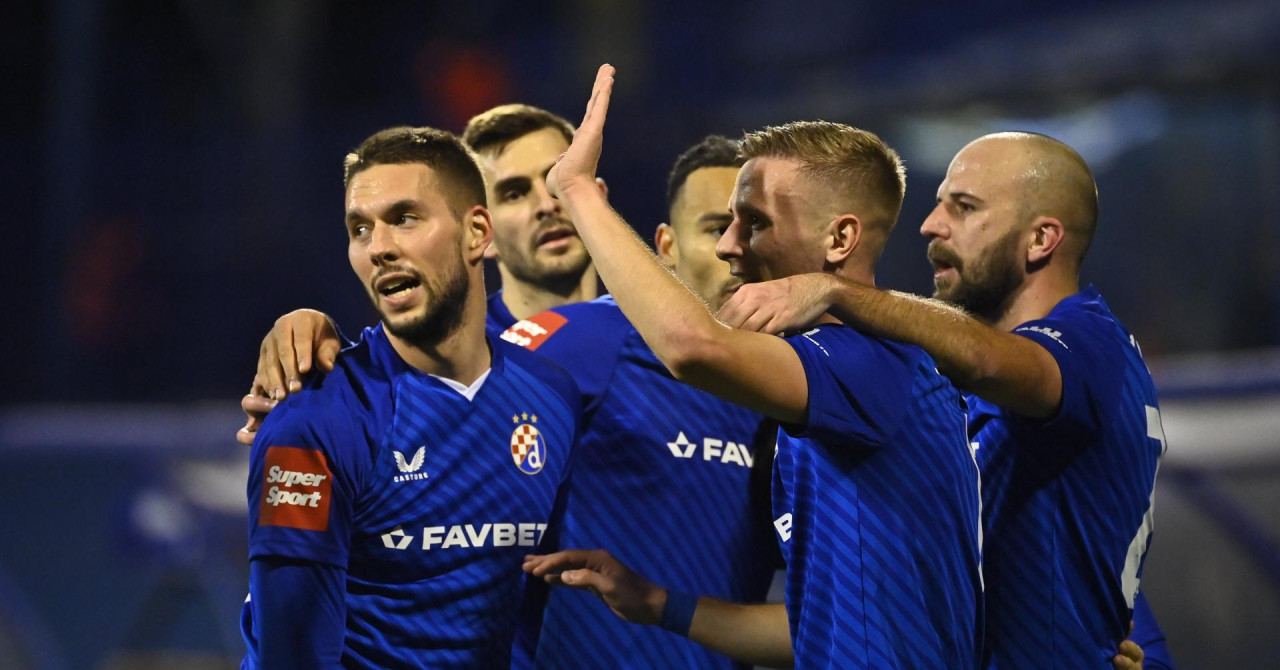 Sportske novosti - Dinamo je doveo pet veznih igrača, Kovačević će imati opaku gužvu u sredini ...