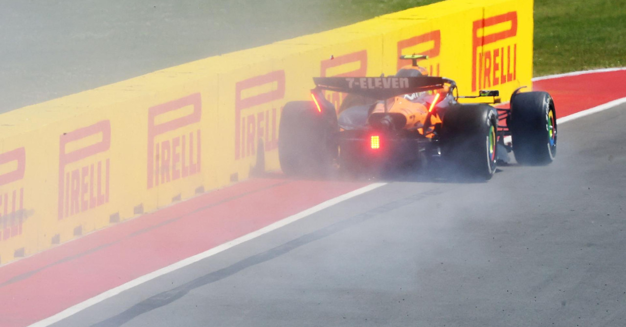 Sportske novosti - VIDEO Norris ni sam ne može vjerovati što je ...