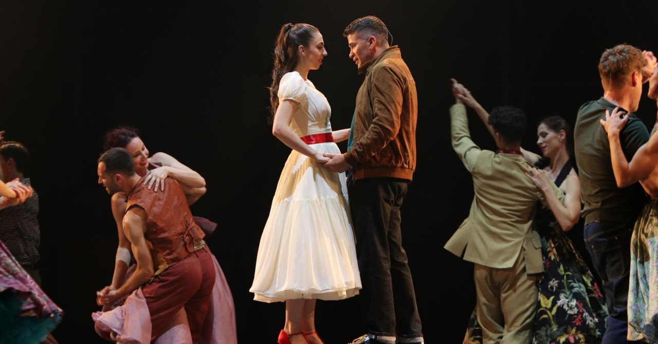 Jutarnji list - Damir Kedžo idealan je u ovoj ulozi, a tek Franka Batelić... Nije ni čudo da je ...