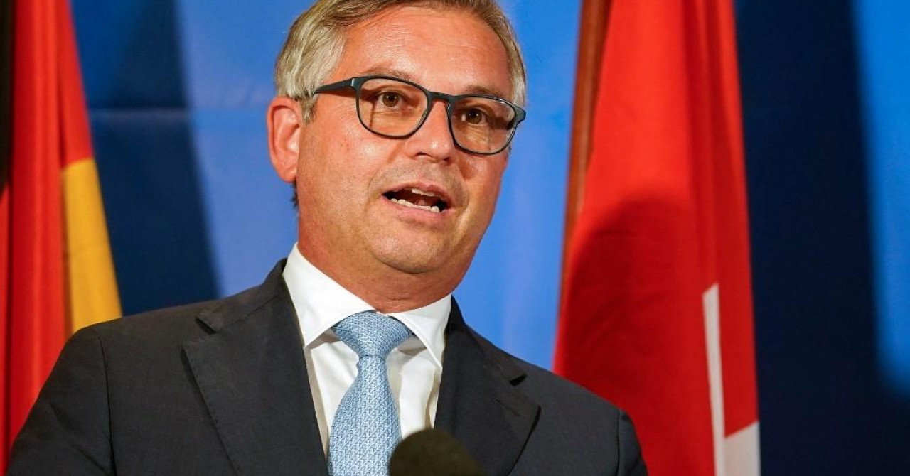 Jutarnji list - Povjerenik Brunner: 'Hrvatska je na prvoj liniji obrane Europske unije'