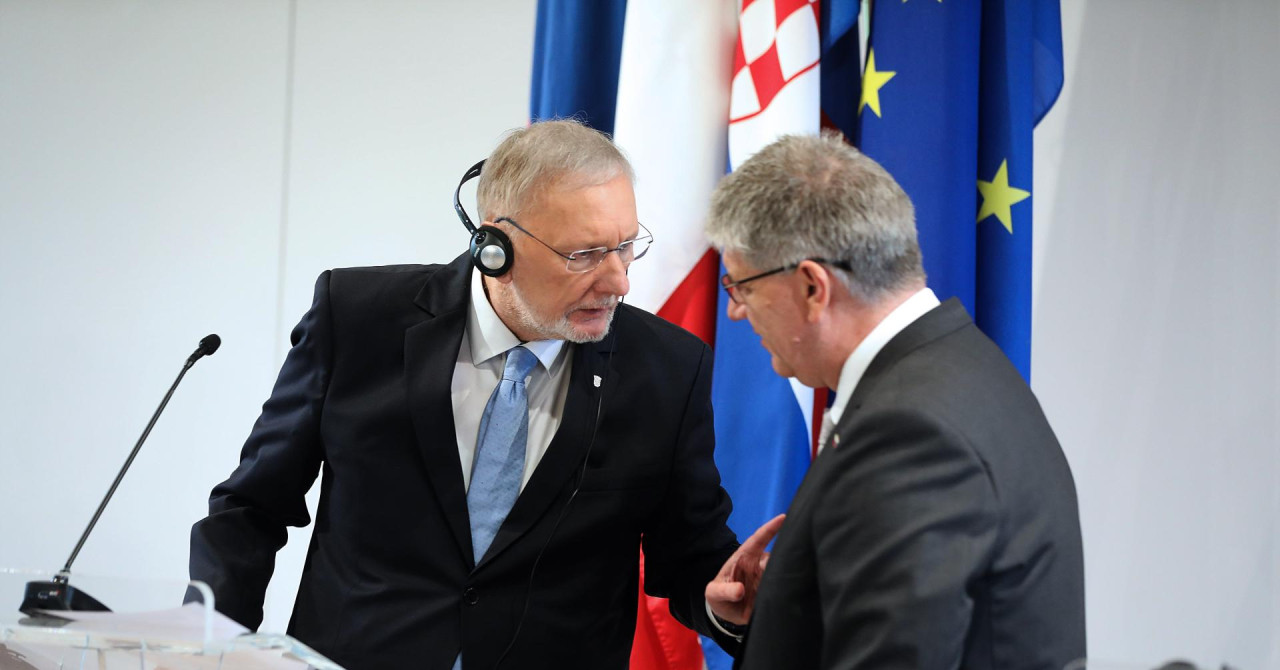 Jutarnji list - Slovenija ponovno produžila nadzor na granici s Hrvatskom: 'Sigurnosna situacija ...