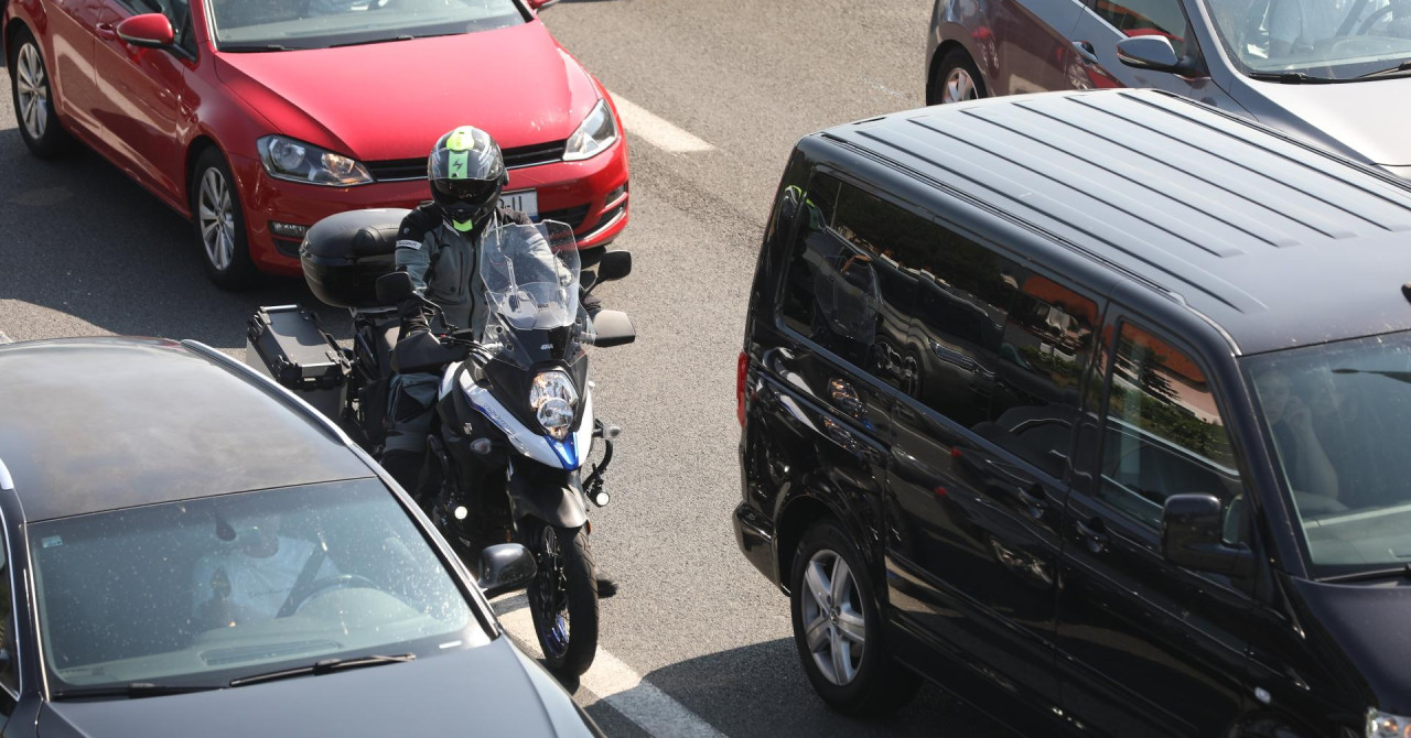 Jutarnji list - HAK: Netko je autocesti A1 vozio u suprotnom smjeru