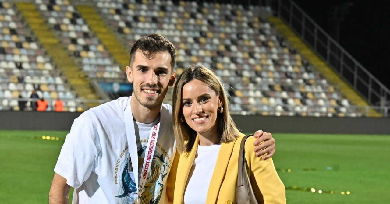 Gloria - RTL-ova voditeljica i njezin brat nogometaš govore o životnim ...