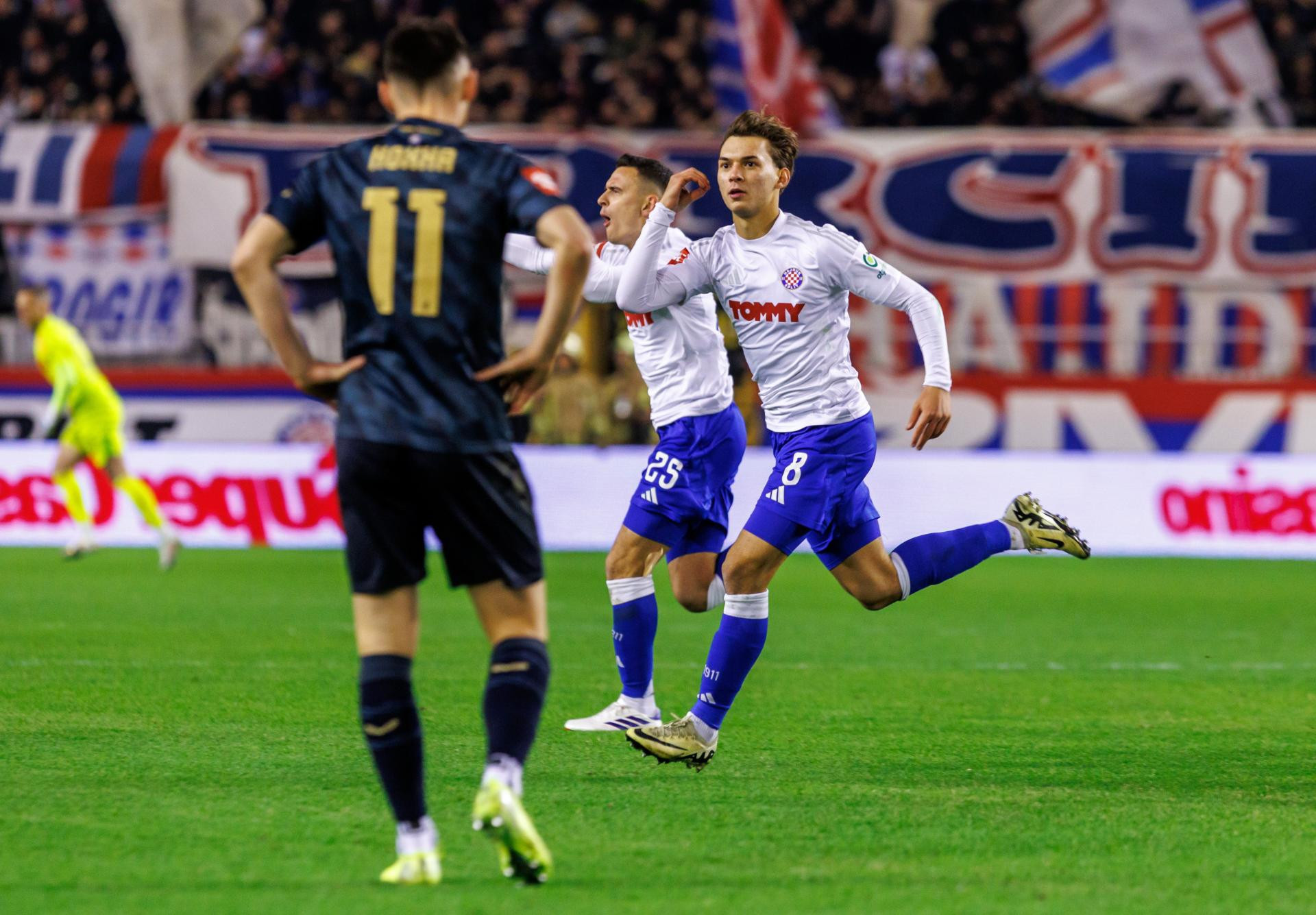 Sportske novosti - Hrvat 'zagrizao' za Hajdukovog dragulja, na Poljud konačno stižu milijuni ...