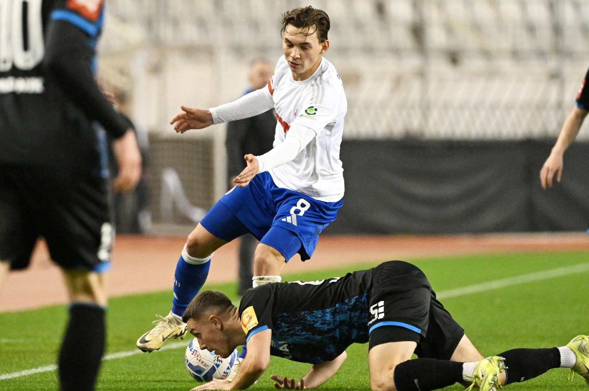 Sportske novosti - Hrvat 'zagrizao' za Hajdukovog dragulja, na Poljud konačno stižu milijuni ...