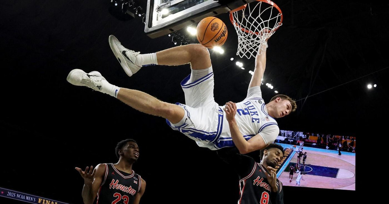 Sportske novosti - Noćas NBA draft: Dallas uzima Coopera Flagga, a ...