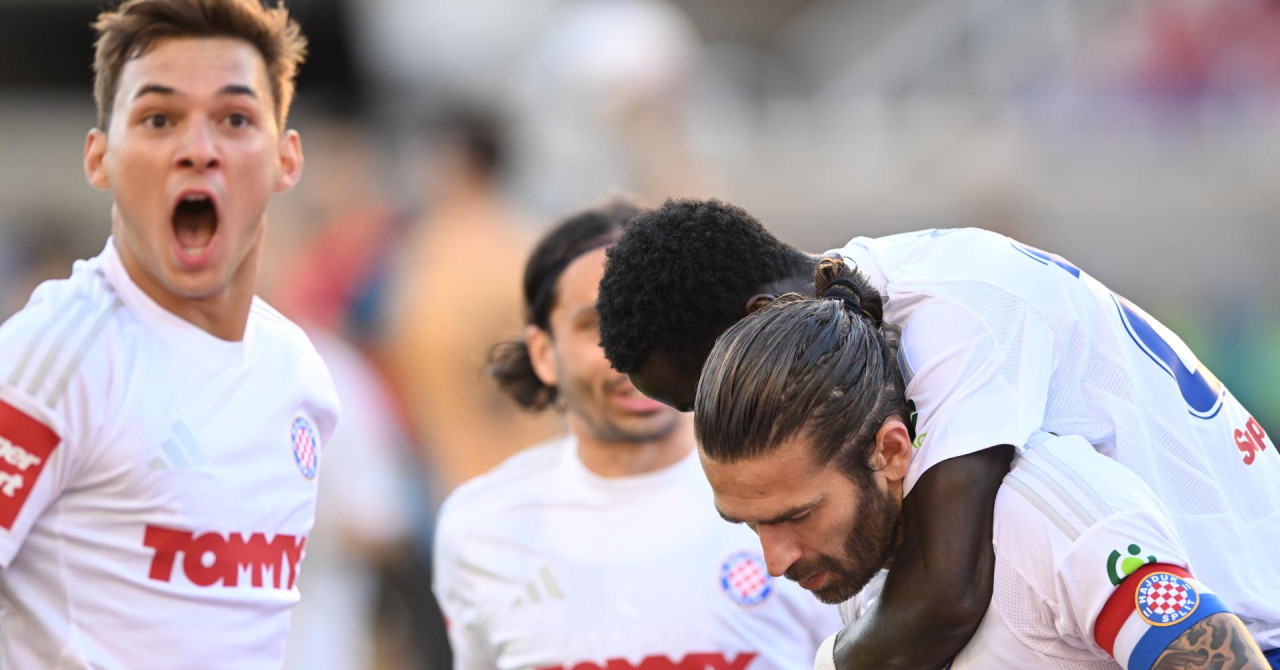 Sportske novosti - Hrvat 'zagrizao' za Hajdukovog dragulja, na Poljud konačno stižu milijuni ...