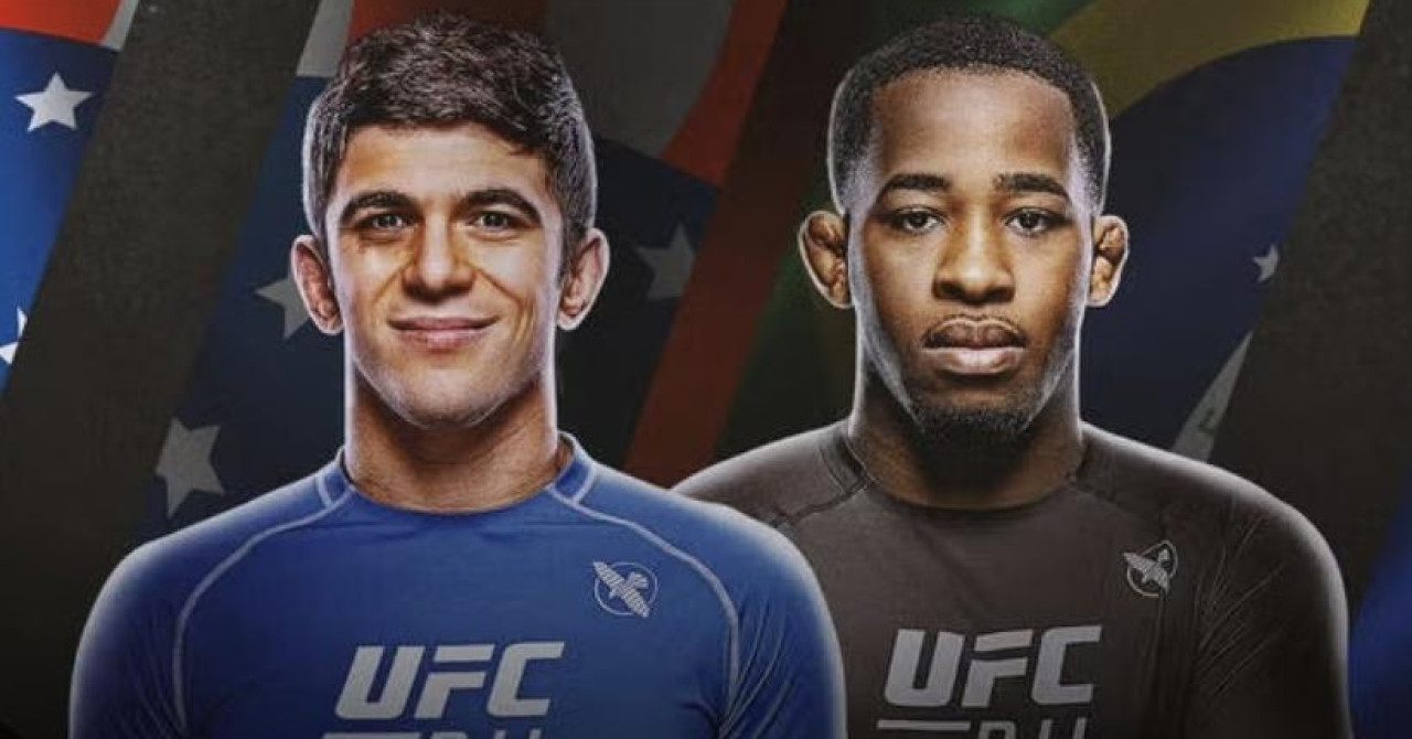 Fight Site - (VIDEO) UFC danas lansira svoju novu grappling promociju ...