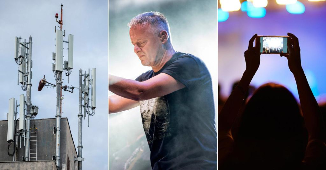 Jutarnji list - Operateri za Jutarnji: 'Zbog koncerta će dvije stvari na mobitelima biti gotovo ...