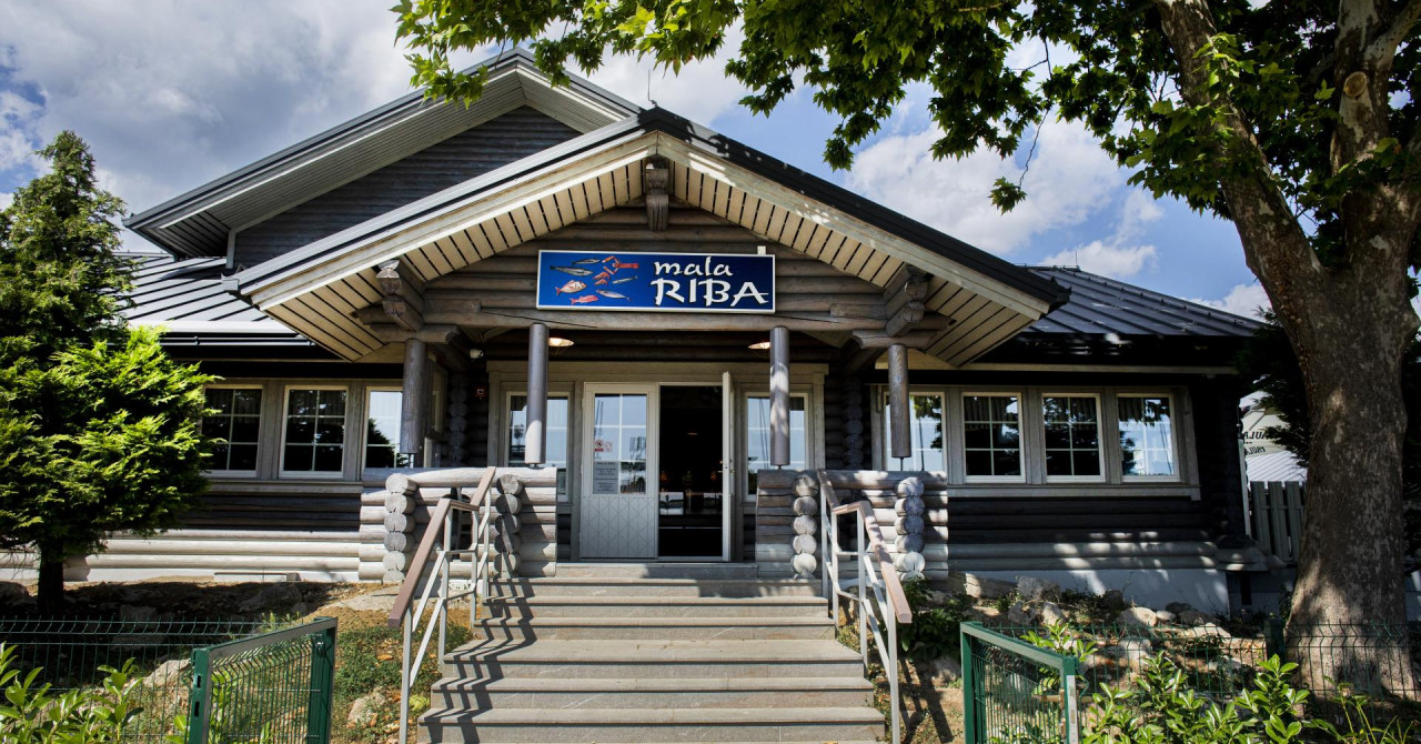 Dobra Hrana - U Zagrebu je otvorena Mala riba: Zadržala je šarm i ...