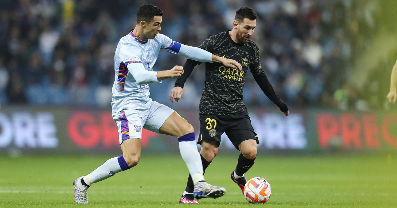 Sportske novosti - Messi prvi put protiv kluba u kojem je bio jako ...