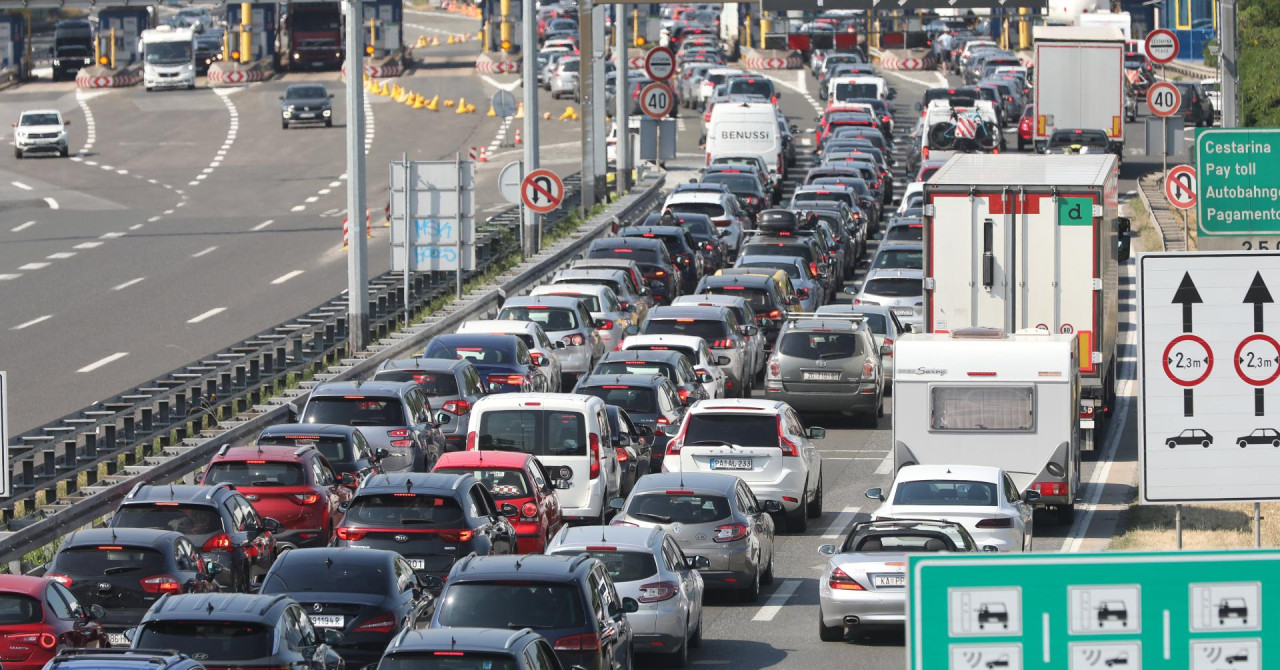 Jutarnji list - Autoceste su prepune frustriranih i nervoznih: jure ...