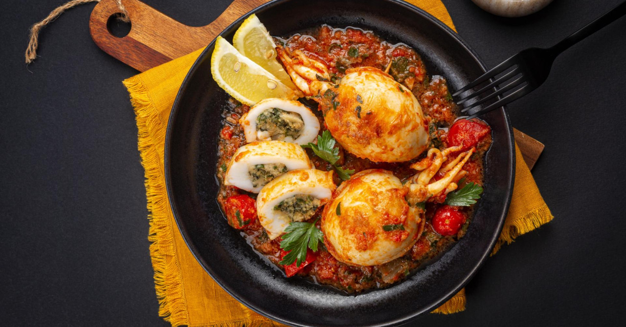 Dobra Hrana - Volimo ih frigane, na žaru, ali i punjene: uz ovaj recept ...