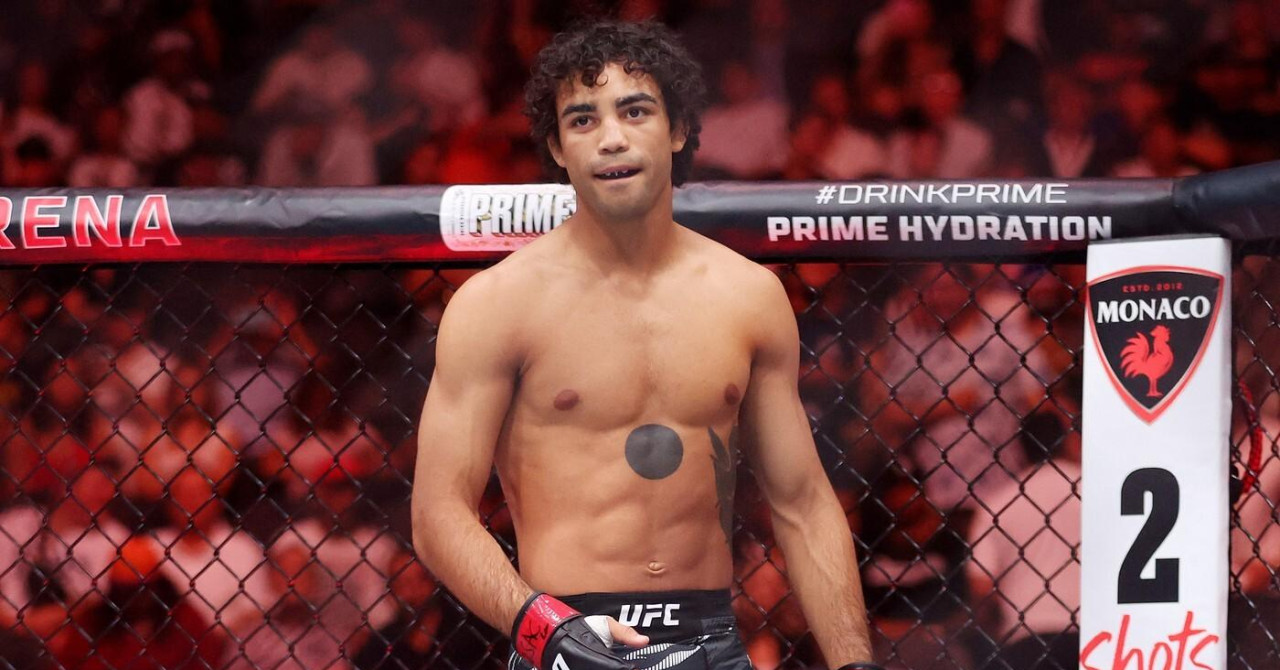 Fight Site - Supertalentirani UFC-ov borac vratio se nakon prvog poraza ...