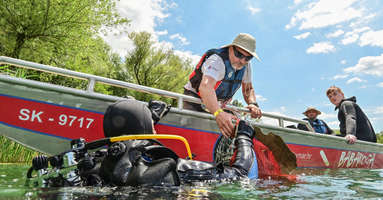 Jutarnji list - Akcija čišćenja Zajedno za Mrežnicu okupila preko dvije ...