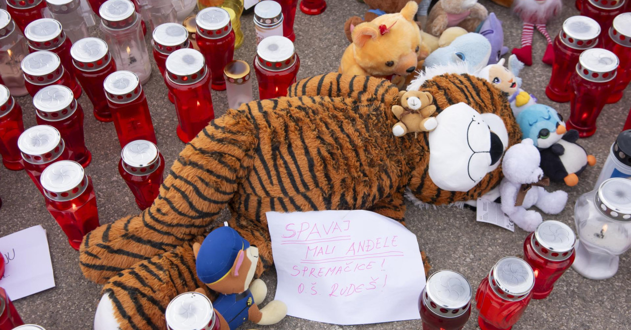 Jutarnji list - DORH podigao optužnicu protiv 19-godišnjaka zbog napada u školi u Prečkom