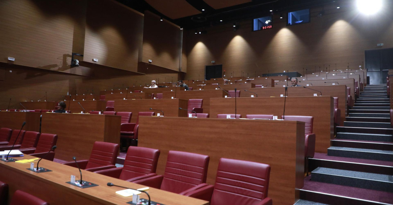 Jutarnji list - Benčić: Svako hapšenje bilo koga vezanog uz oporbu bilo je uživo prenošeno u ...