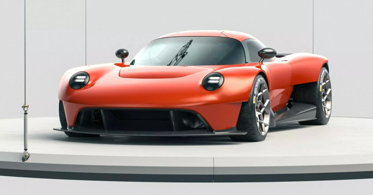 Auto Klub - Iznenađenje iz Amerike: HF-11 je fascinantni hiperautomobil ...