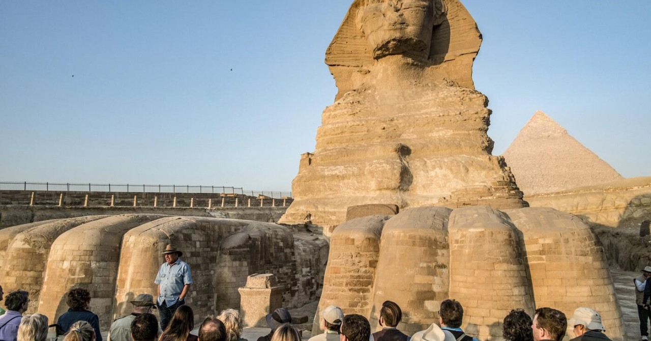 Dom i dizajn - Prijelomno otkriće u Egiptu, arheolog otkrio kako je ...