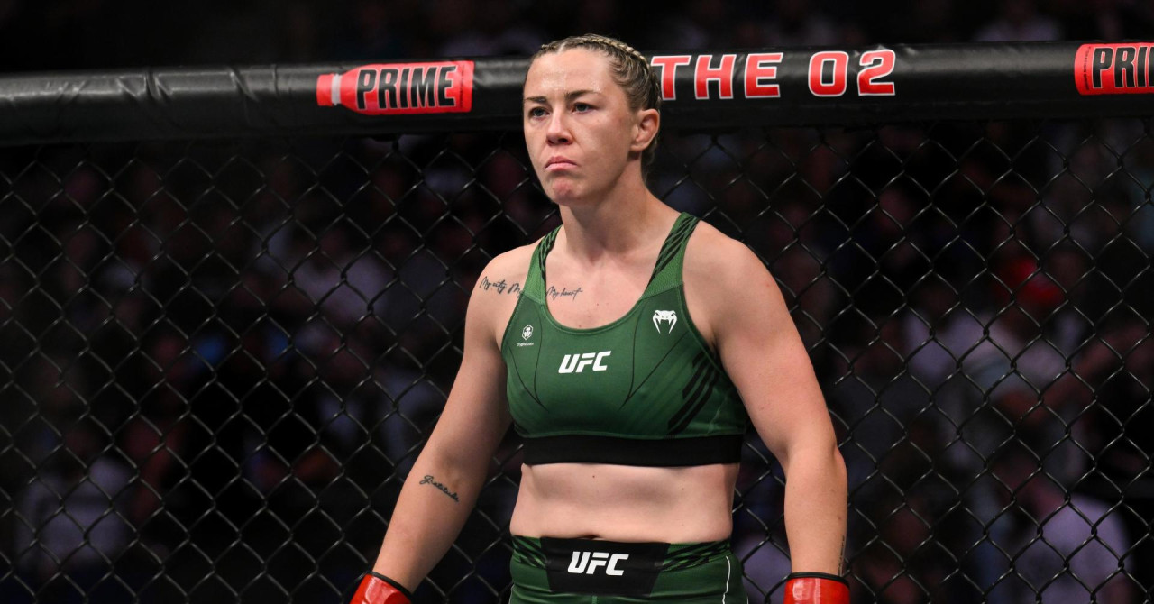 Fight Site - Prva Engleskinja koja je ostvarila UFC pobjedu potpisala ...