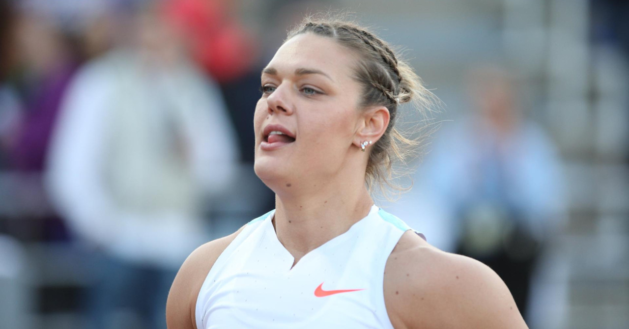 Sportske novosti - Sandra bacila svoj najbolji rezultat sezone, Allman ...