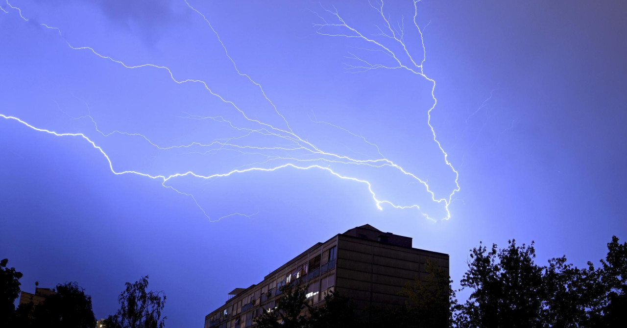 Jutarnji list - Olujno nevrijeme zahvatilo dio Hrvatske: U Rijeci opći ...