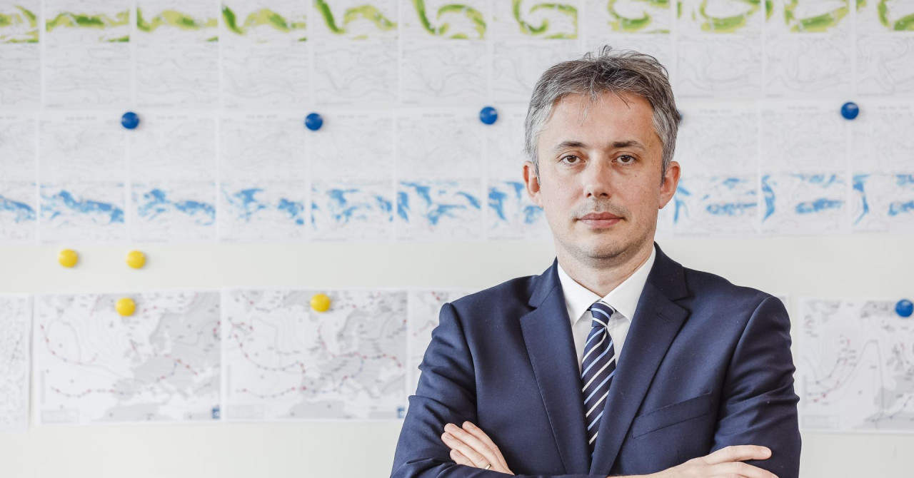 Jutarnji list - Zašto nije izdano crveno upozorenje za Split? Ravnatelj ...