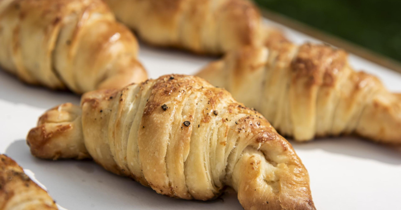 Dobra Hrana - Svi će vas tražiti ovaj recept za kiflice! Mogu biti ...