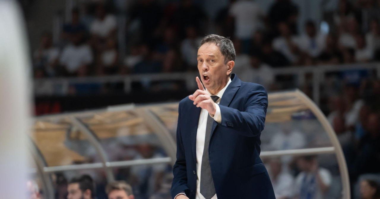 Sportske novosti - Smijenjeni direktor KK Zadra: 'Jusup ne može i ne smije biti trener, a ...