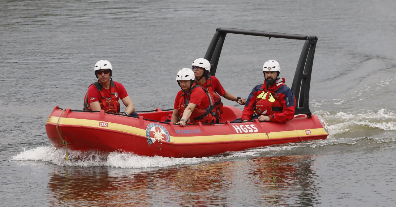 Jutarnji list - Pronađeno tijelo dječaka (9) koji je nestao u Dravi?