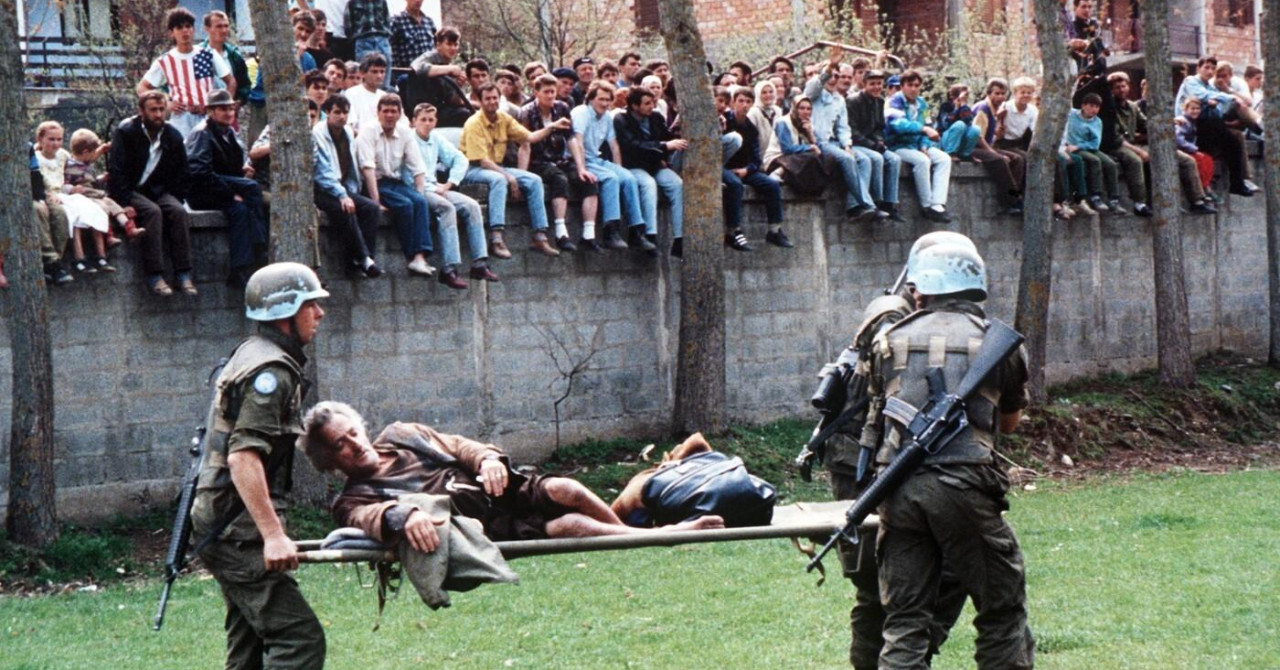 Jutarnji list - Prošlo je 30 godina od genocida u Srebrenici, ubijeno je više od 8.000 ljudi, a ...