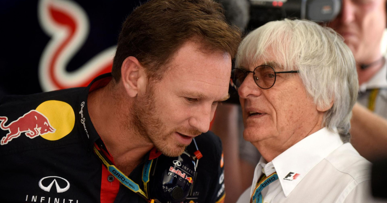 Jutarnji list - Bernie Ecclestone o drami koja trese F1: 'On je idiot ...