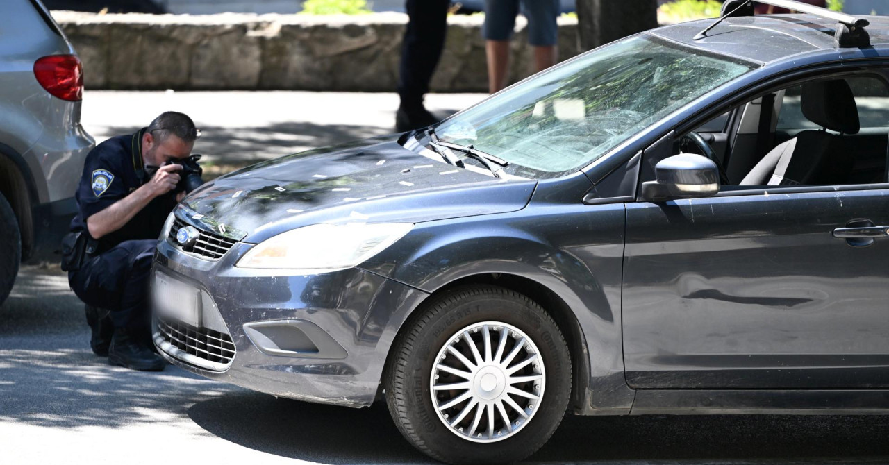 Jutarnji list - Teška nesreća u Splitu: Auto oborio ženu i dijete, hitno su prebačeni u bolnicu