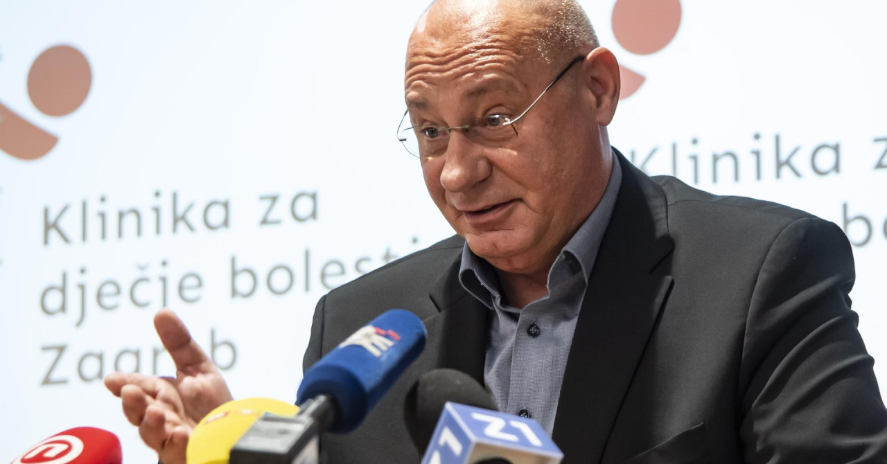 Jutarnji list - Liječnici u Klaićevoj sipali šokantne podatke: Broj ...