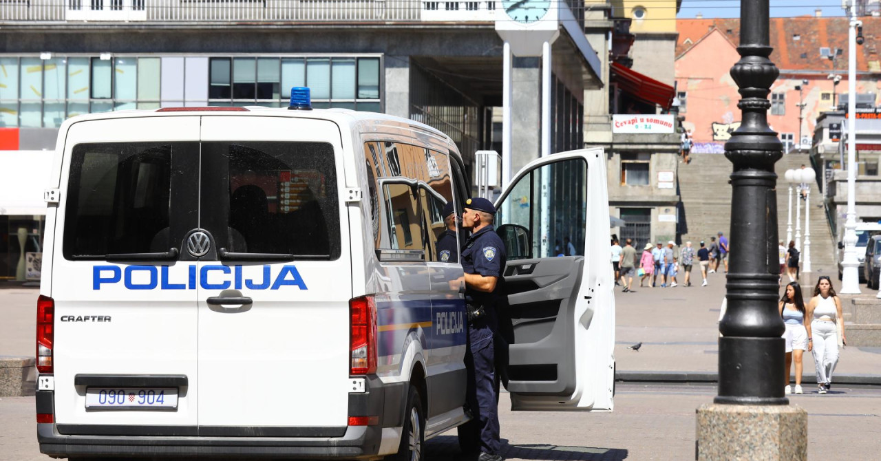 Jutarnji list - Kaos na Jelačić placu u Zagrebu, žena punih ruku bježala iz trgovine, krenulo je ...