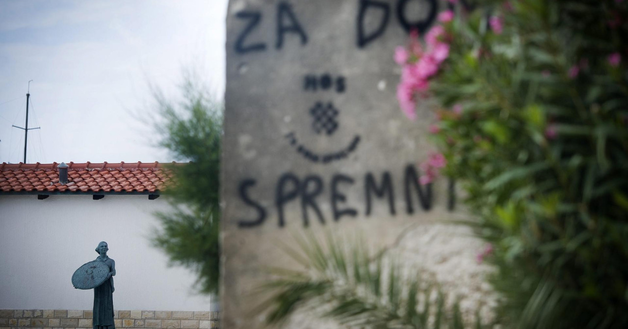 Jutarnji list - Hrvatska desnica tvrdi da je 'Za dom spremni' isto što ...