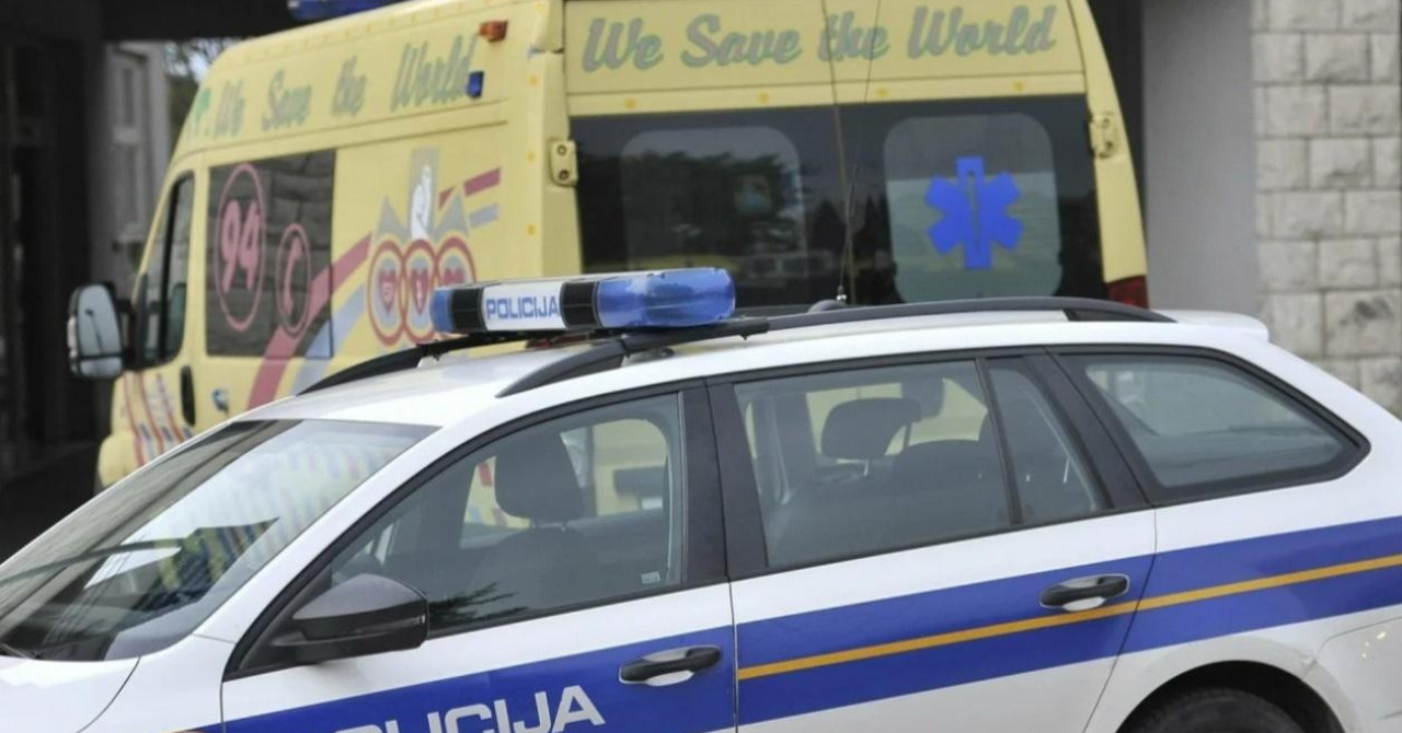 Jutarnji list - Vozač (90) naletio na pješakinju u Šibeniku i teško je ozlijedio, policija se ...