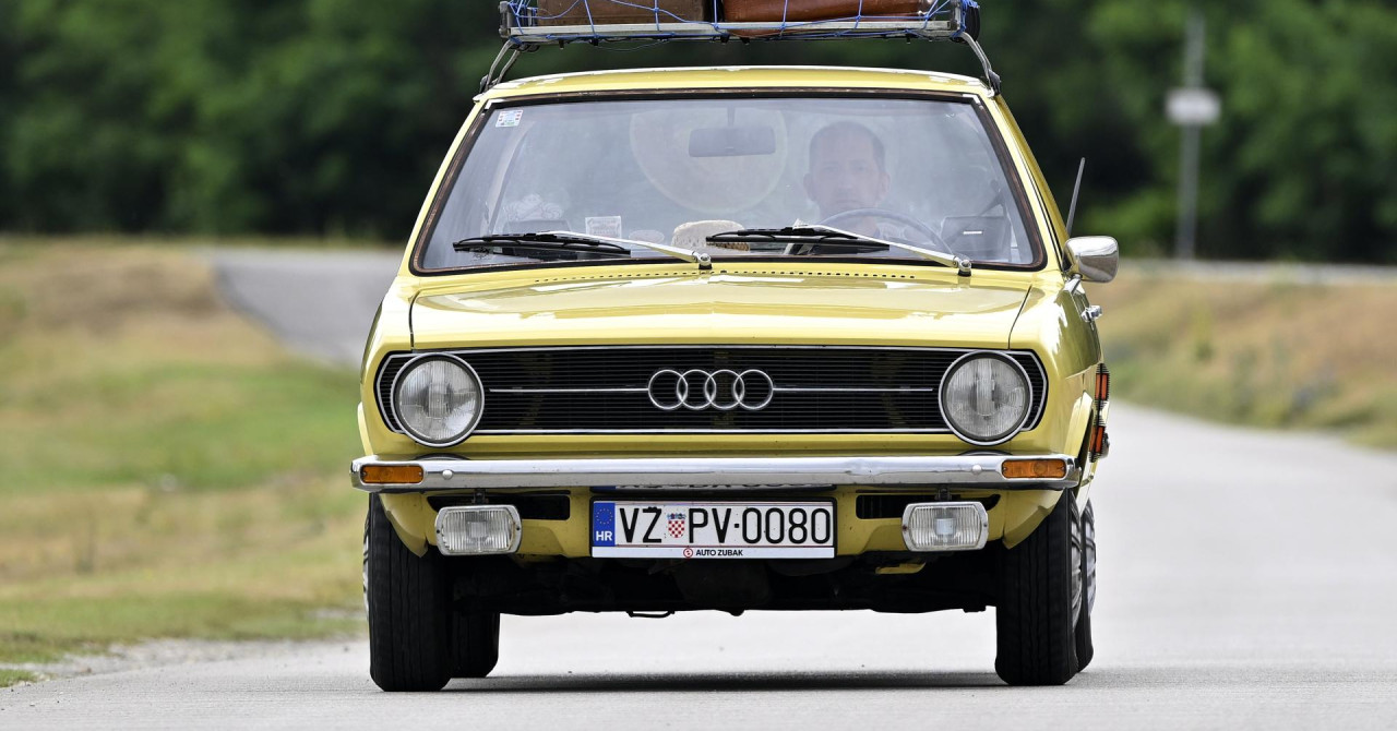 Auto Klub - U Šemovcu pored Varaždina pronašli smo vlasnika povijesnog ...