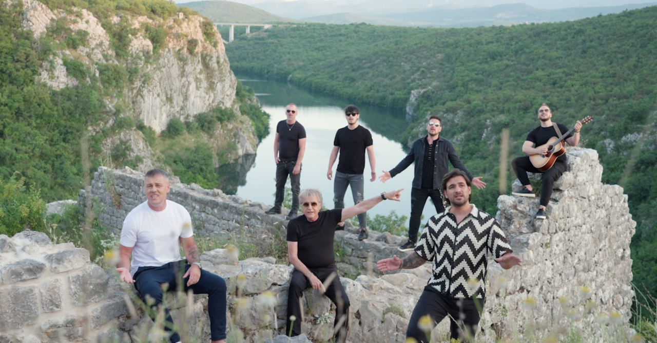 Jutarnji list - Nakon 'Ako ne znaš što je bilo', Hrvatske Ruže s Josipom Ivančićem objavile novi ...