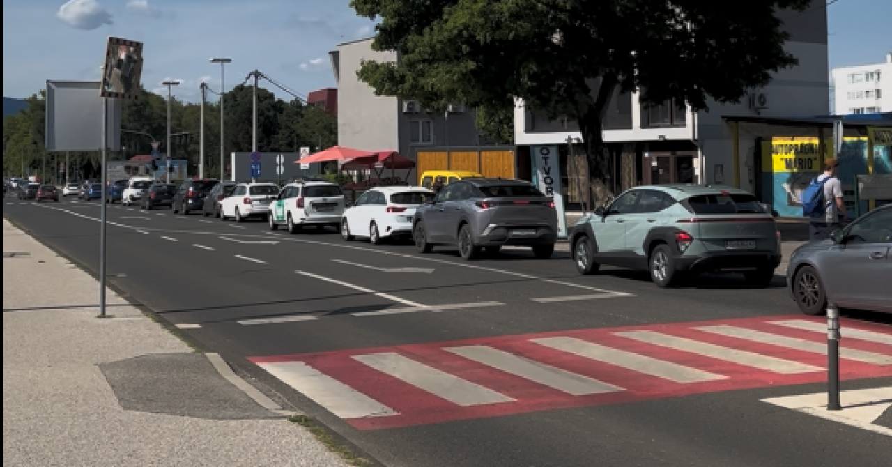 Jutarnji list - Ova ulica trenutačno je najgora u Zagrebu: 'Pravi pakao, totalni kolaps, sve je ...