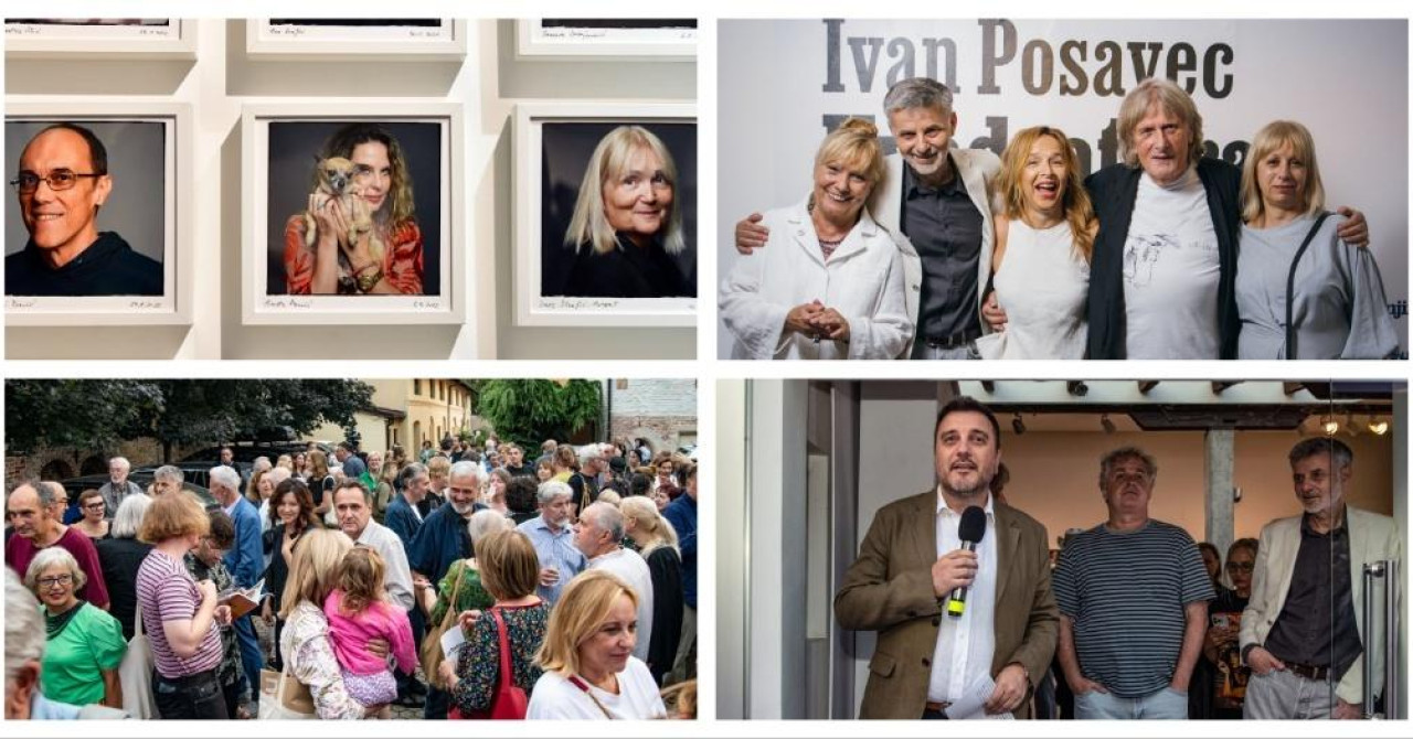 Jutarnji list - Kaptol premalen za sve posjetitelje izložbe Ivana ...