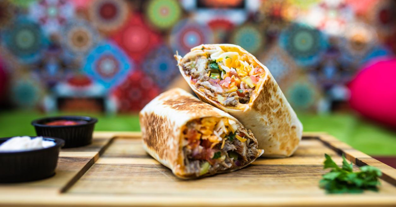 Dobra Hrana - Dosta vam je nereda dok jedete tortilju? Studenti ...