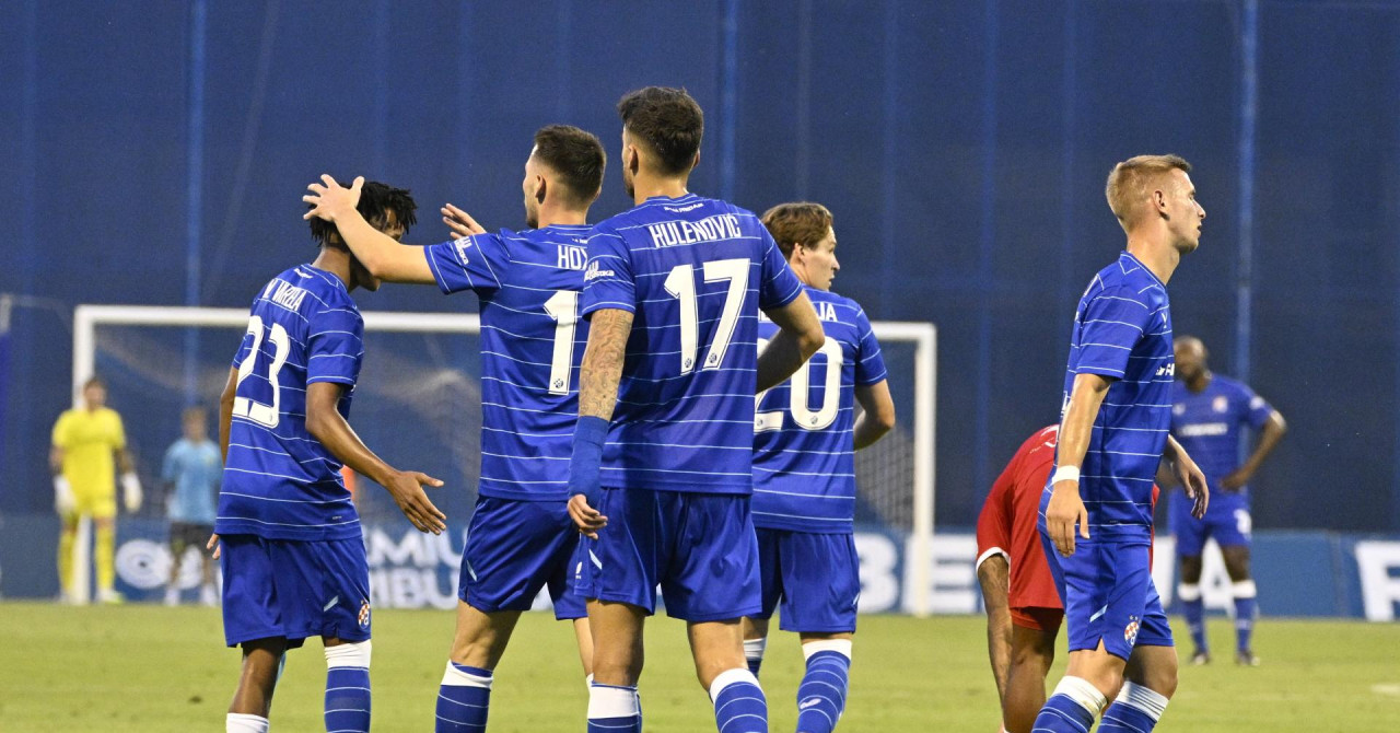 Sportske novosti - Debitanata kao u priči! Evo kako će izgledati Dinamo ...