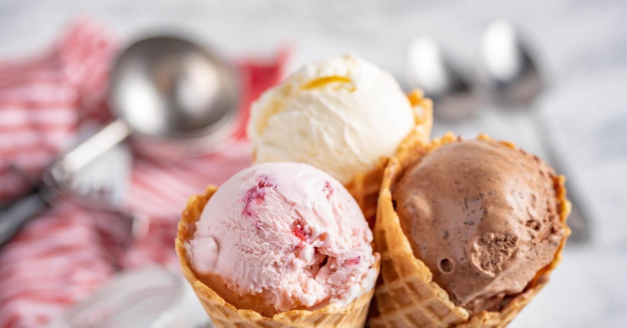 Živim - Najbolji recept za domaći sladoled ima samo četiri sastojka, gotov je za 10 minuta i ...